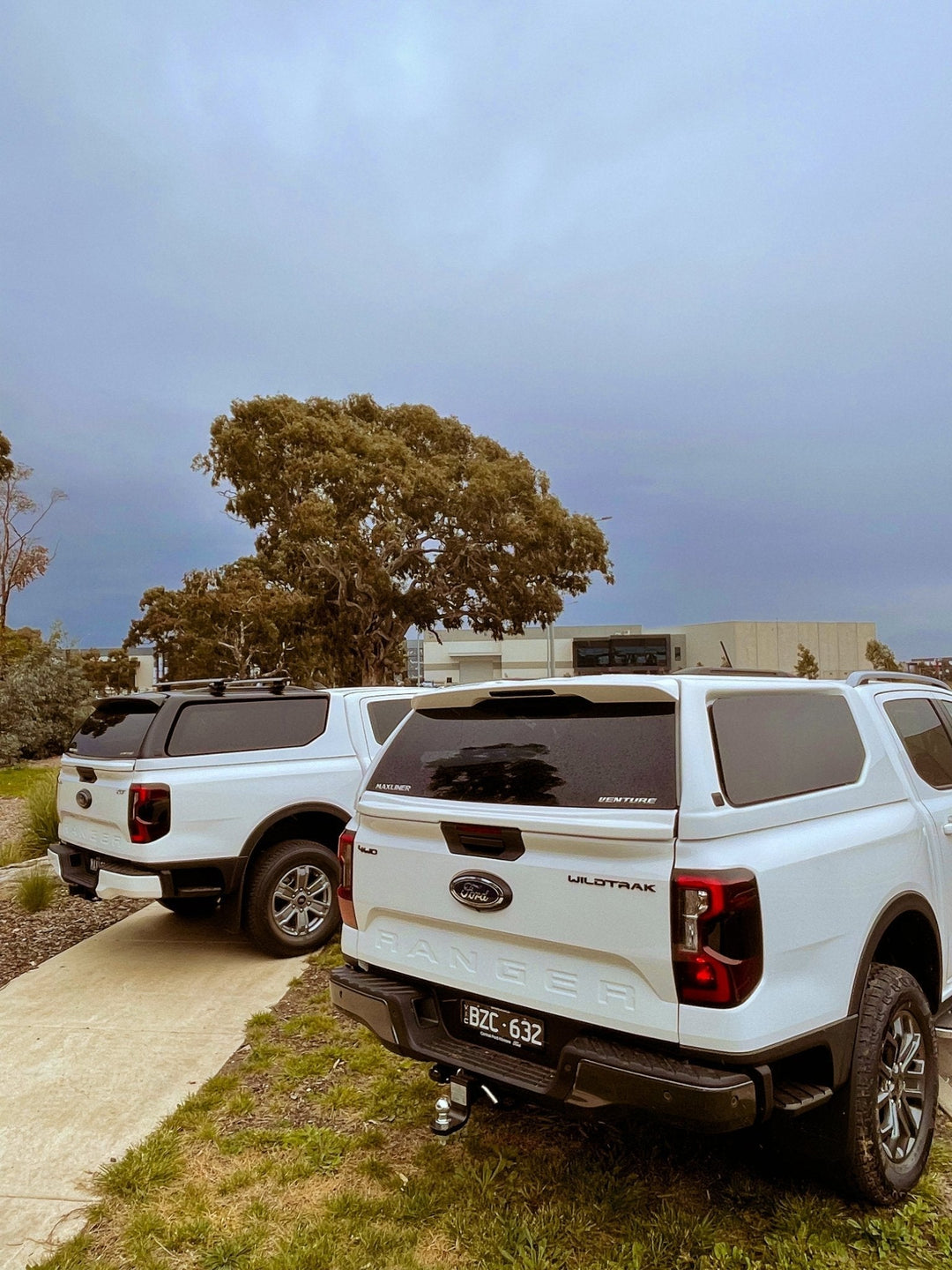 Next Gen Ranger/Raptor Canopies, Lids & Tonneaus – Page 2 – NXG