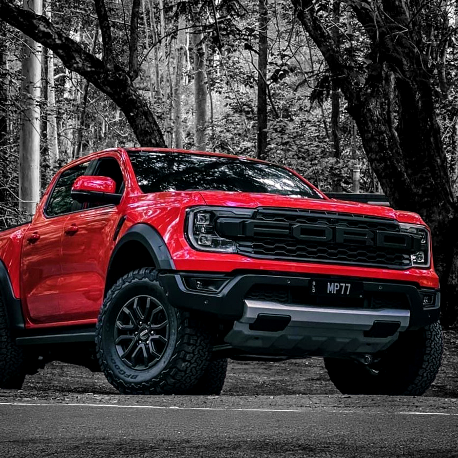 Australia's Specialist Next Gen Ford Ranger Accessories Store