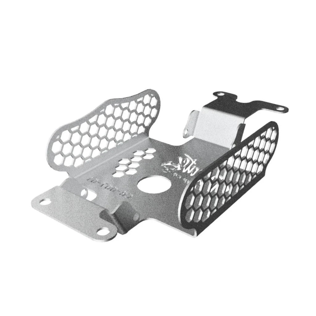 DUAL ARB AIR COMPRESSOR UNDER-TUB MOUNT FOR FORD RANGER RAPTOR 2022+ – NXG