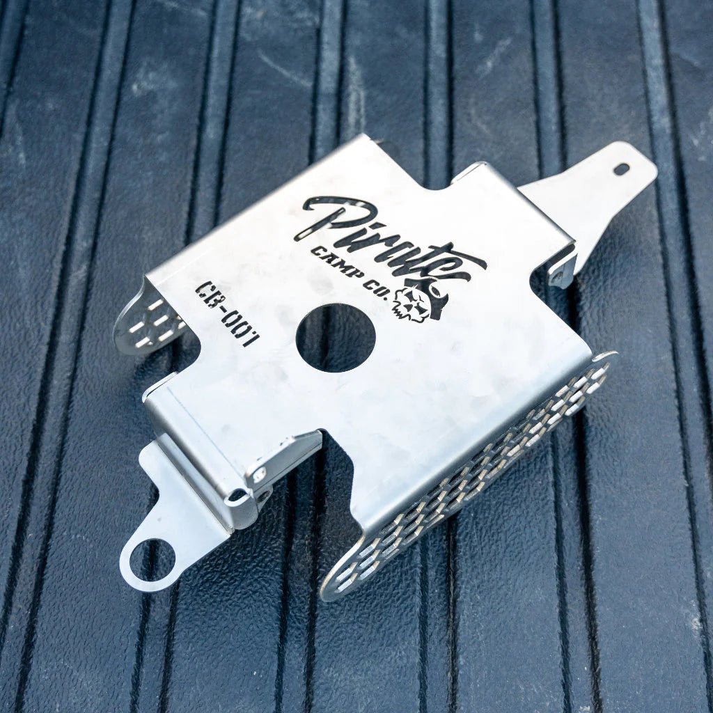 Dual ARB Air Compressor Under-Tub Mount for Next Gen Ranger – NXG