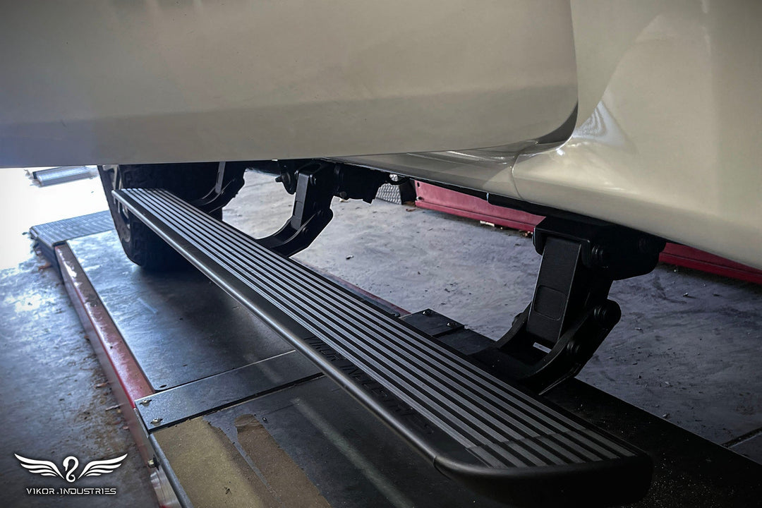 Ford Everest Electric Side Steps (Next Gen MY22+) | NXG Australia