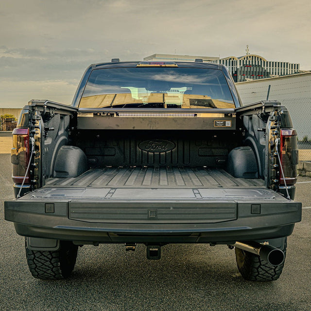 VIKOR Electric Roller Shutter for Ford F-150 & Raptor – NXG