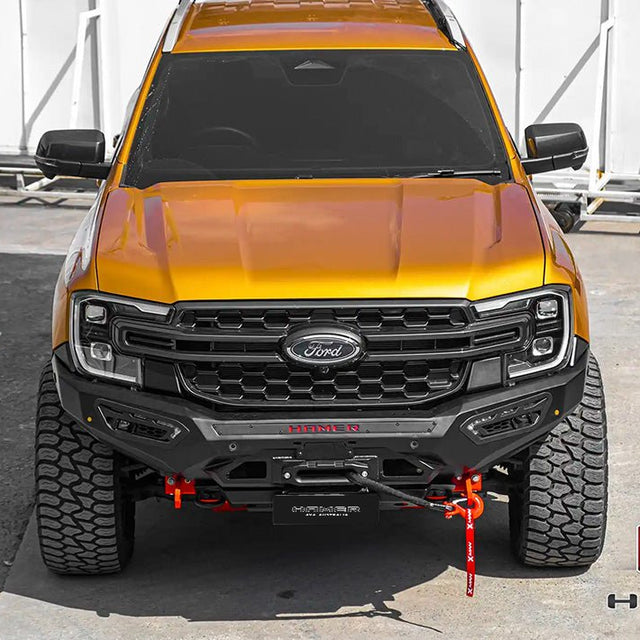 Next Gen Everest Bull Bars - NXG