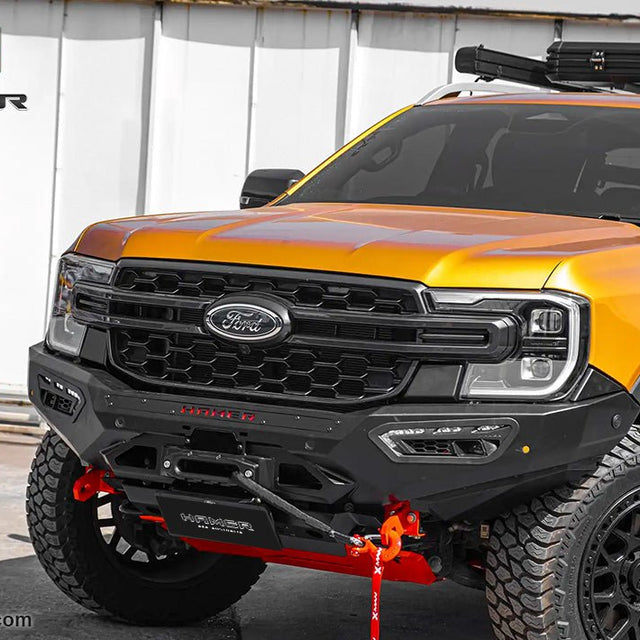 Next Gen Everest Bull Bars - NXG