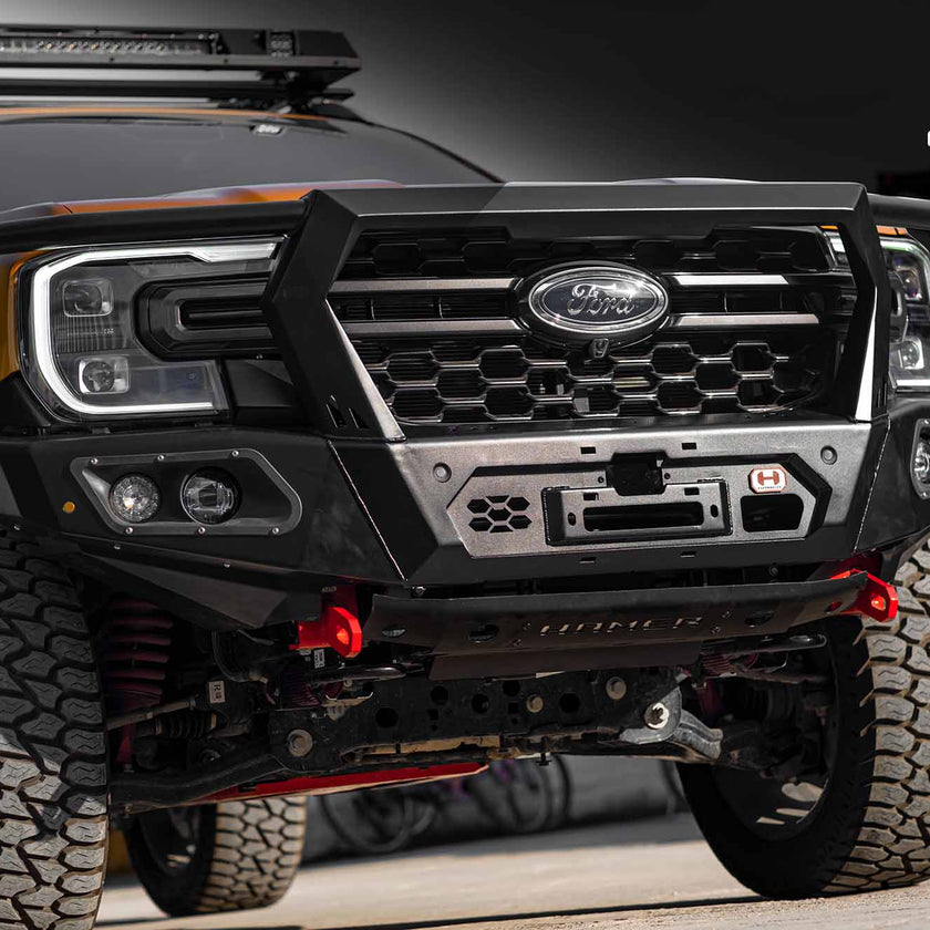 Next Gen Ranger Bull Bars – NXG