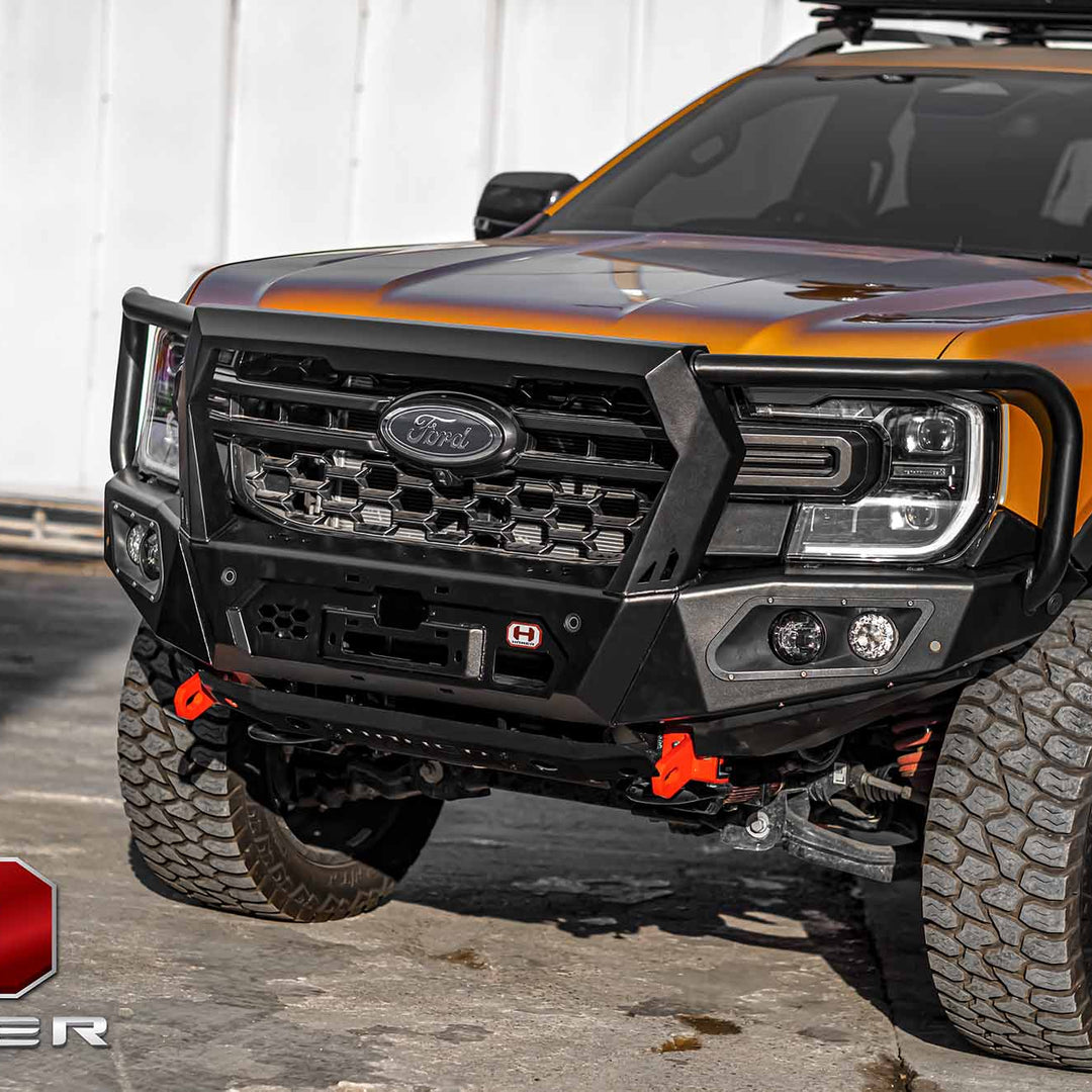 Next Gen Ranger Bull Bars – NXG