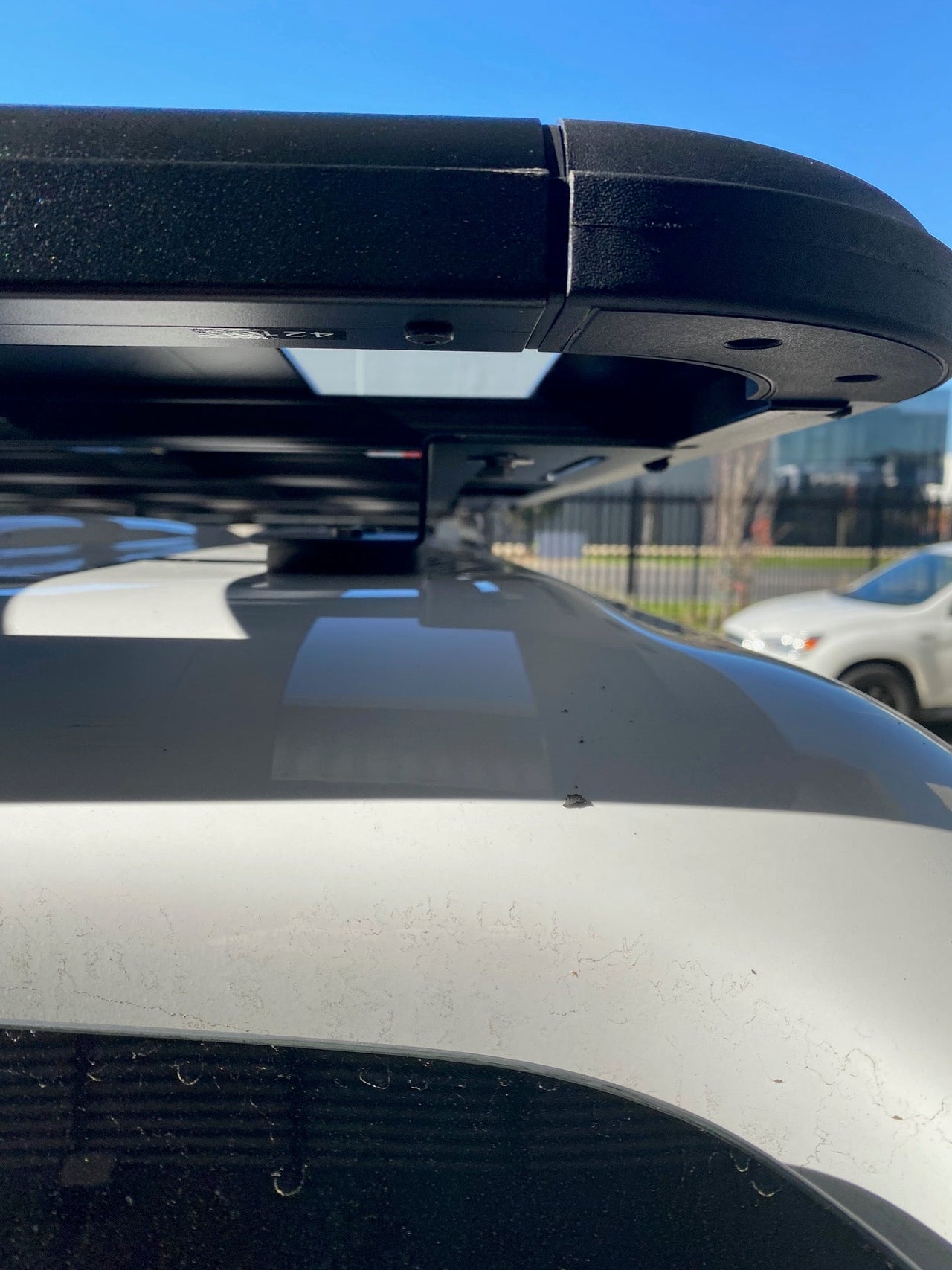 Maxliner Canopy Platform Tray Bracket | NXG