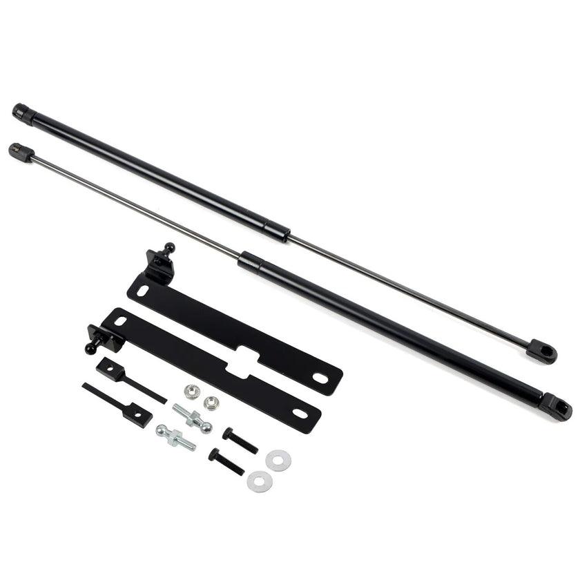 Next Gen Ford Bonnet Strut Assist Open – NXG