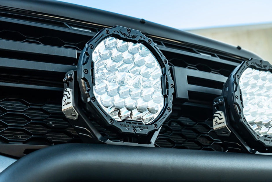 POPULAR NEXT GEN FORD RANGER RAPTOR ACCESSORIES