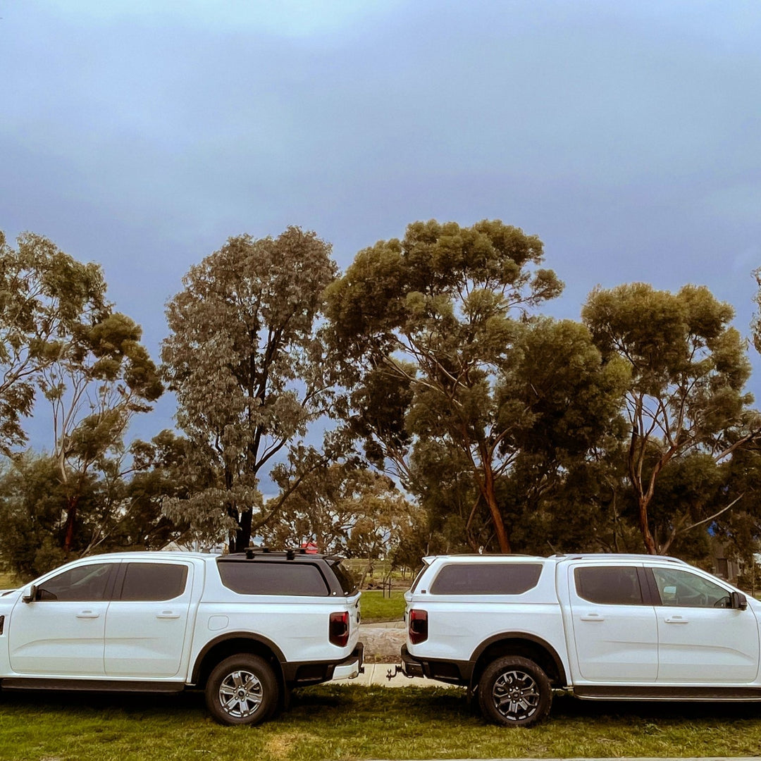 Next Gen Ranger/Raptor Canopies, Lids & Tonneaus – NXG