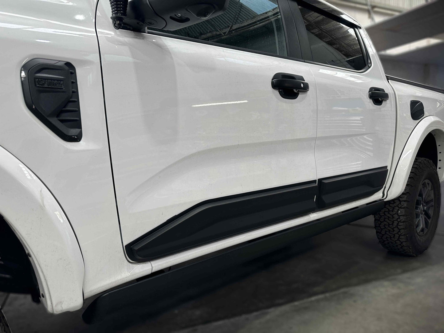 Next Gen Ranger Door Handle Covers | NXG Australia