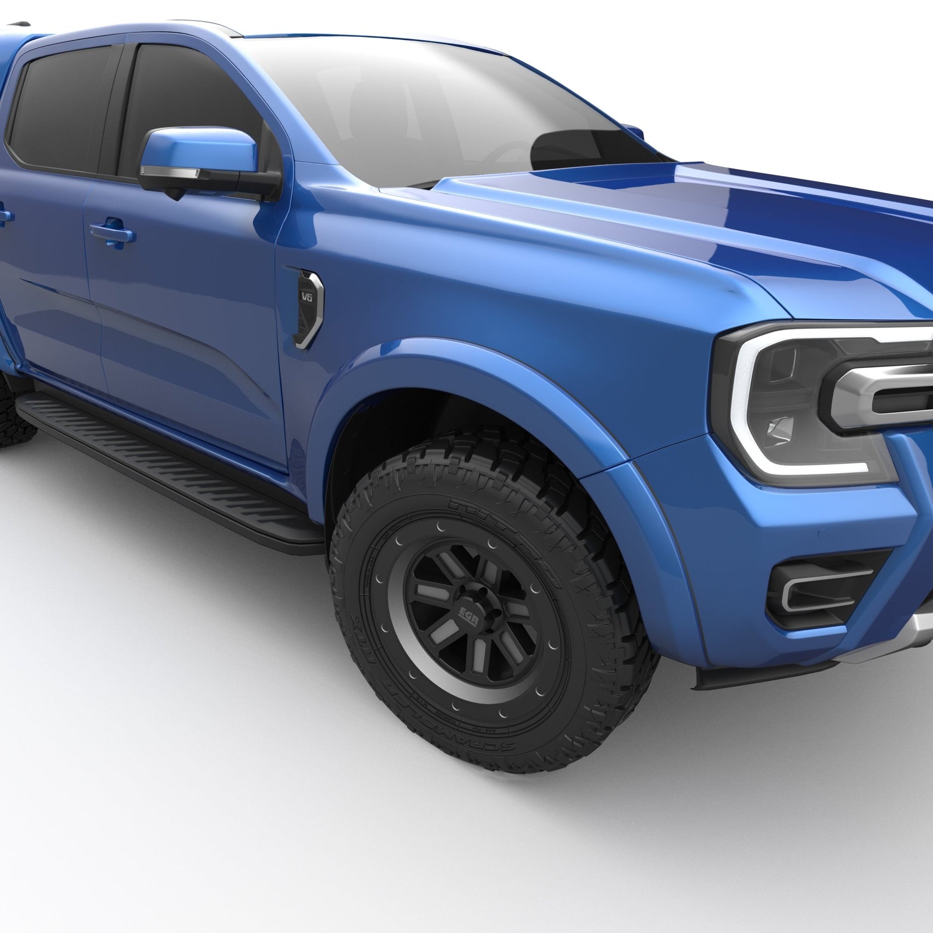 Next Gen Ranger – NXG