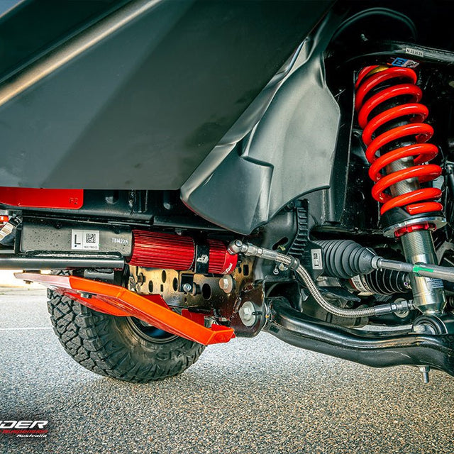 Next Gen Ranger Lift Kits & Suspension – NXG