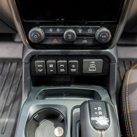 Switches & Panels – NXG