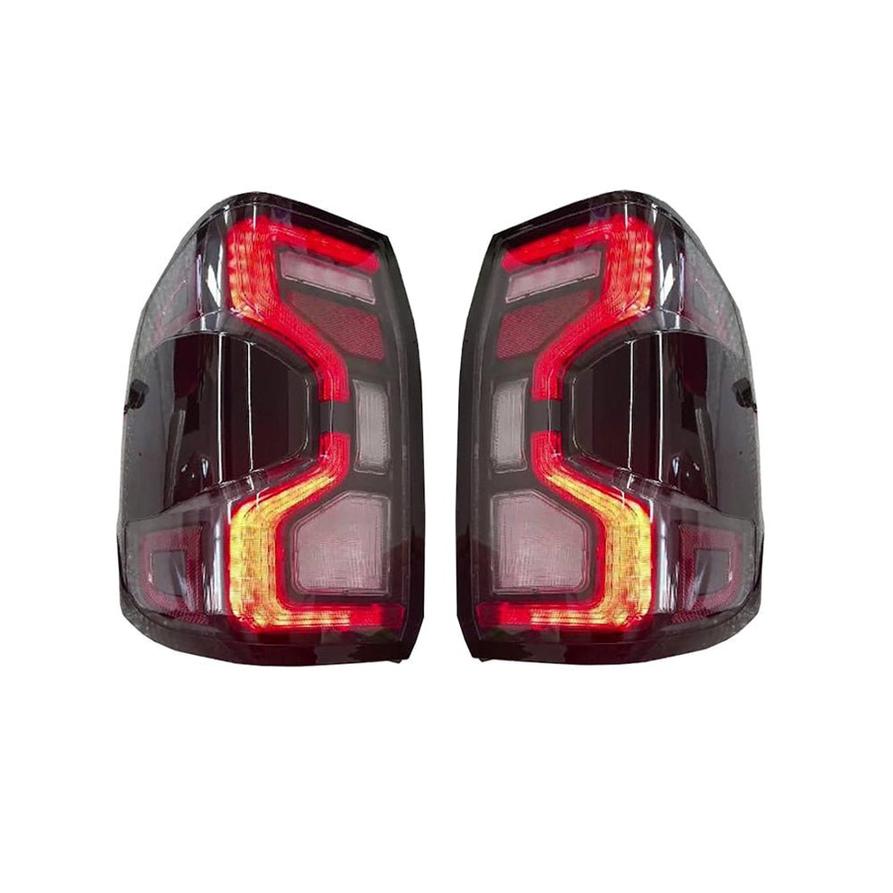 Next Gen Ranger Tail Lights (XL, XLS - No Radar)