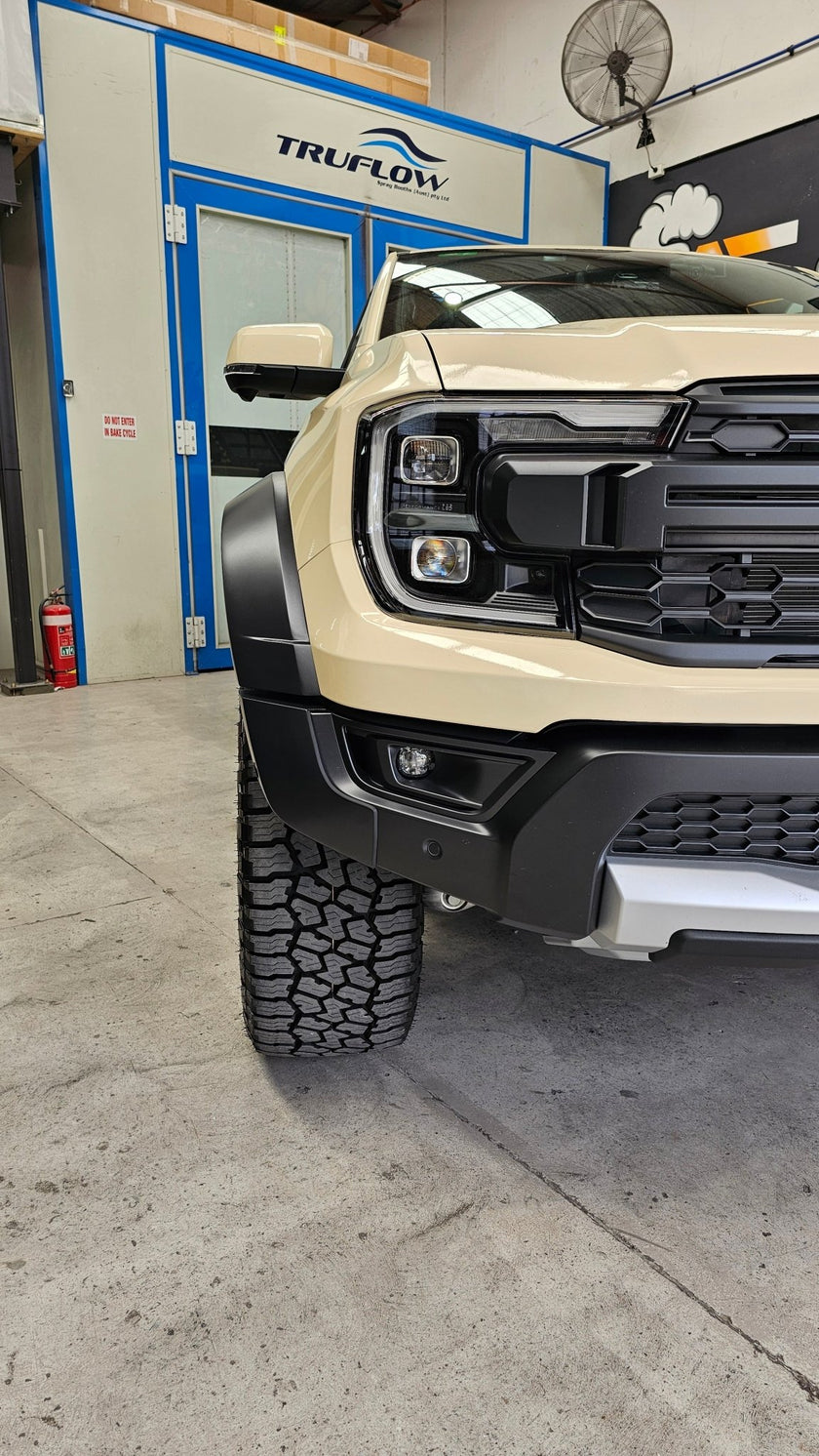 Next Gen Raptor Flares (Widebody Wheel Arch Guard) | NXG