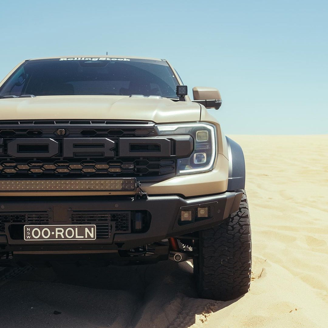 Next Gen Ranger Raptor – NXG
