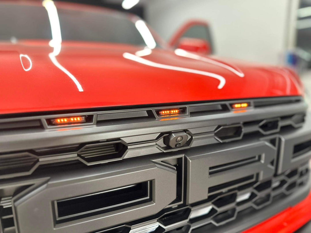 Next Gen Raptor Grille Lights (3 LEDs) | Ranger Raptor Accessories – NXG