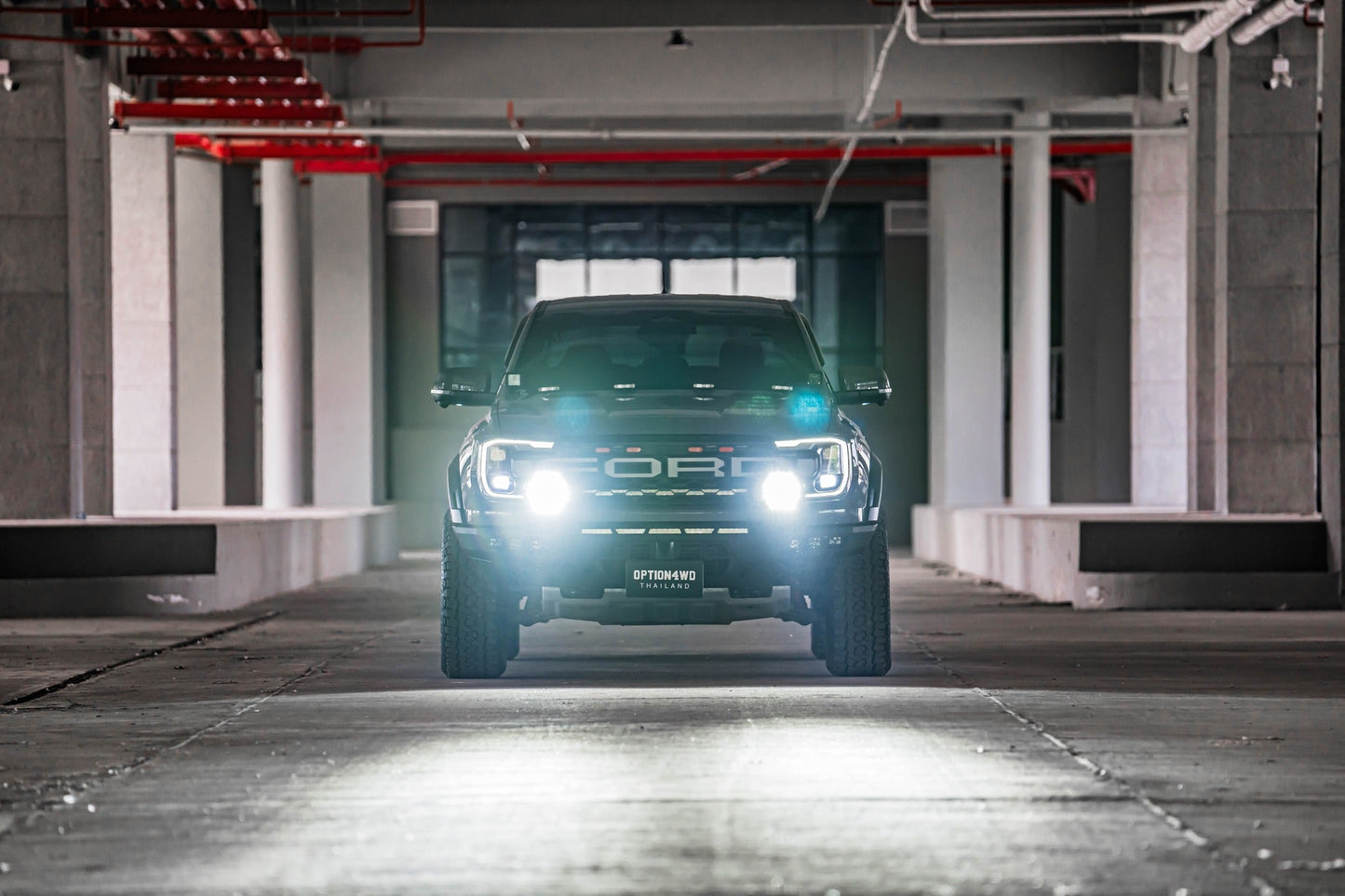 Next Gen Raptor Grille Lights (4 LEDs) – NXG