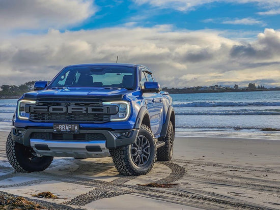 Australia's Specialist Next Gen Ford Ranger Accessories Store