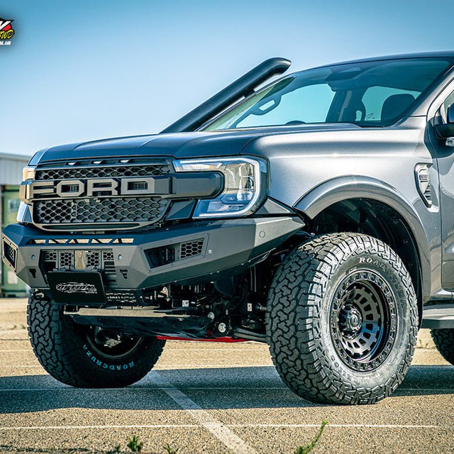 Next Gen Everest Bull Bars - NXG