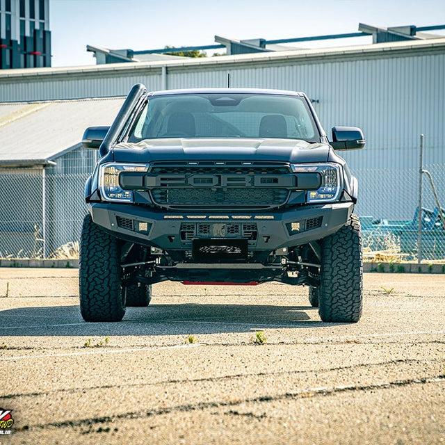 Next Gen Everest Bull Bars - NXG