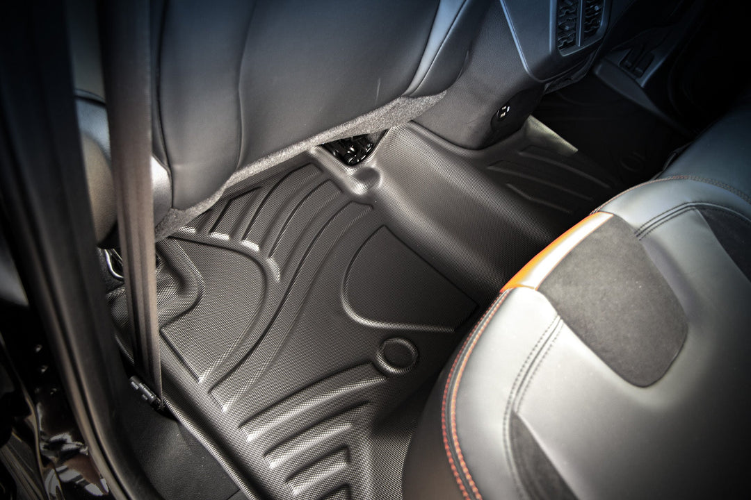 Next Gen Ranger Floor Mats (Next Gen Raptor) | FREE SHIPPING – NXG