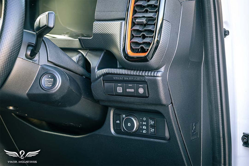 Push Switches for Next Gen Ranger Switch Panel – NXG