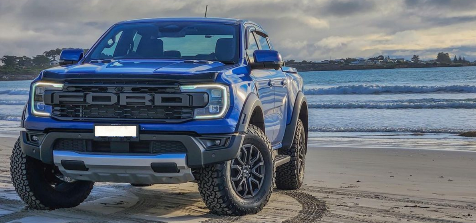 Australia's Specialist Next Gen Ford Ranger Accessories Store – NXG