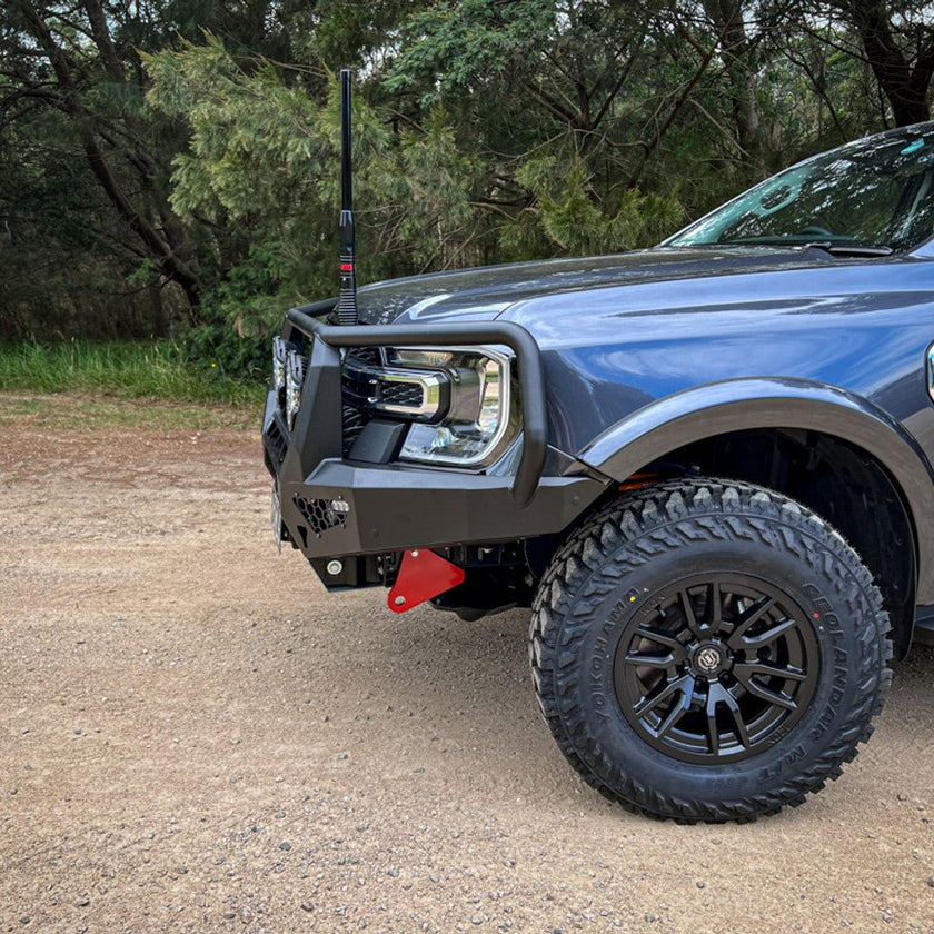 Next Gen Everest Bull Bars - NXG