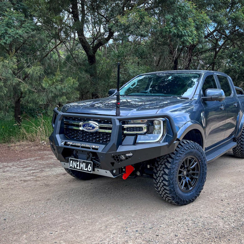 Next Gen Everest Bull Bars - NXG