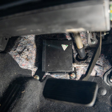 UHF Module Mount | Large Modules | Ford Next Gen Ranger/Everest 2022+ – NXG