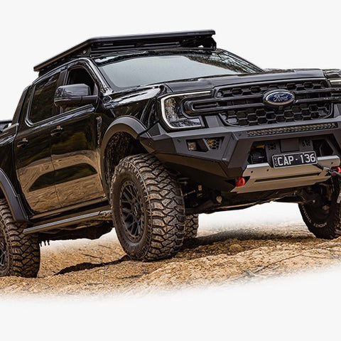 Next Gen Everest Bull Bars - NXG